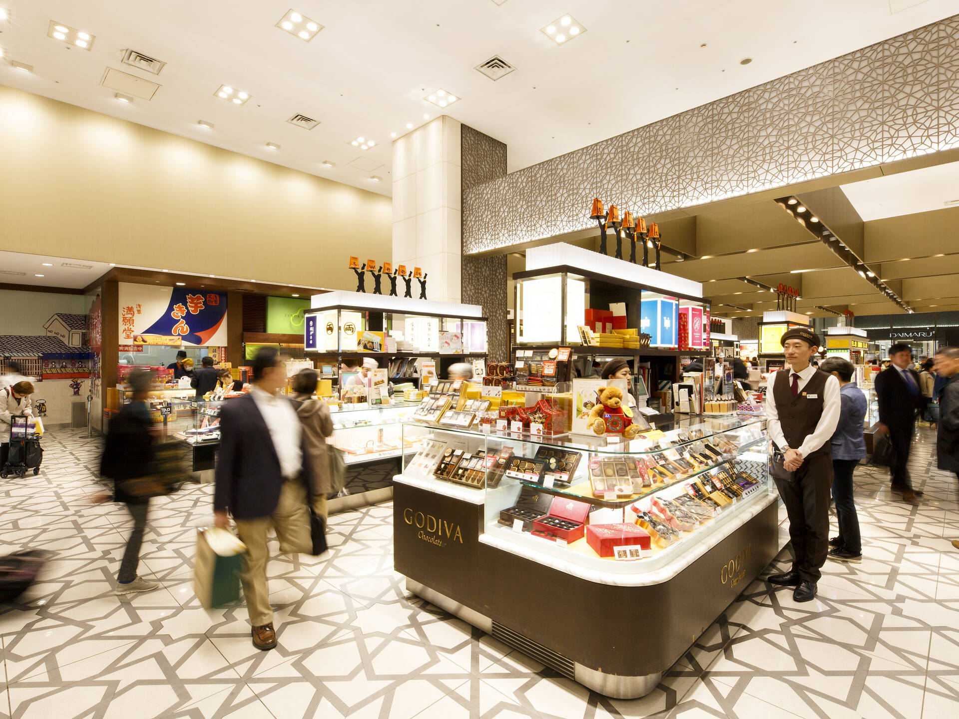 11 best department stores in Tokyo