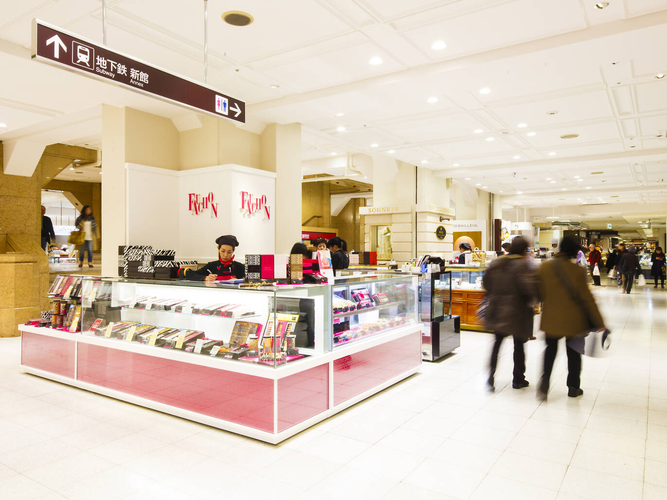 8 best depachika food markets in Tokyo