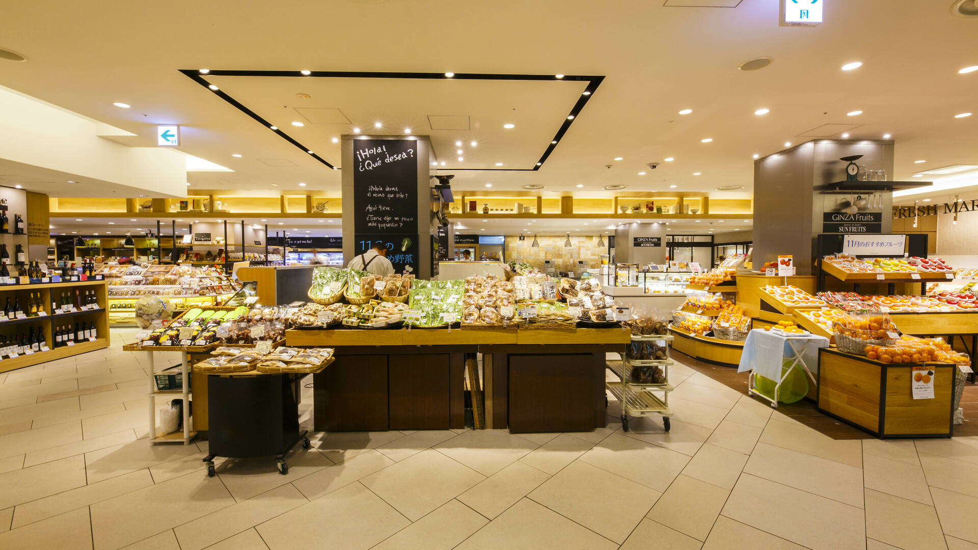 Ginza Mitsukoshi | Shopping in Ginza, Tokyo