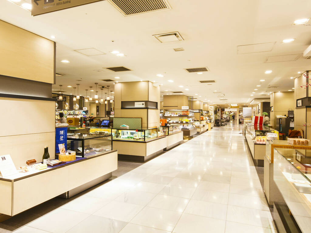 8 best depachika food markets in Tokyo