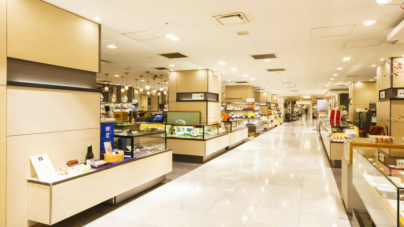 8 best depachika food markets in Tokyo