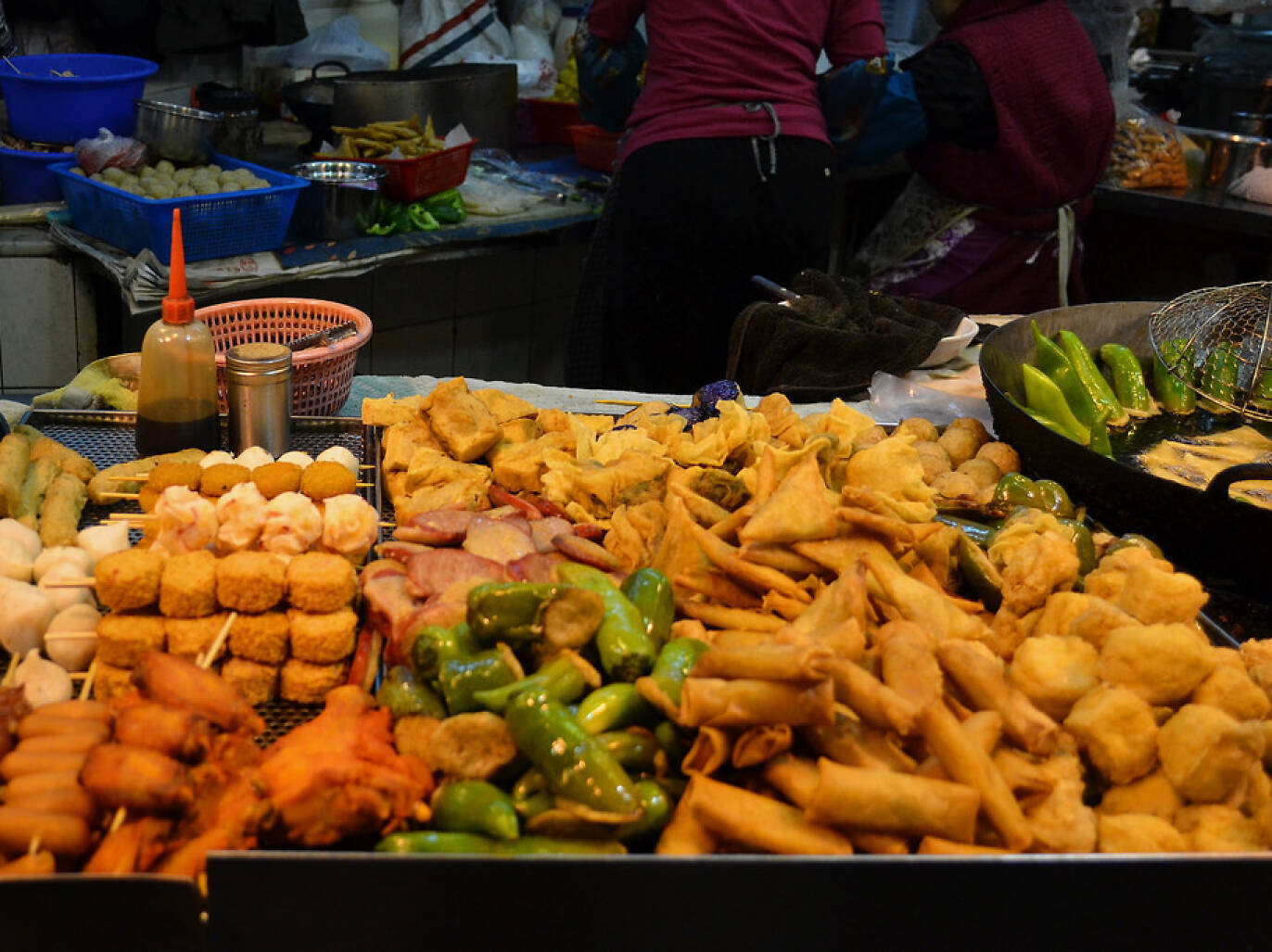 Hong Kong’s Best Street Food Essentials - Time Out Hong Kong