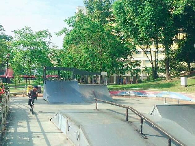 7 Best Skate Parks In Singapore For Nailing Those Skateboarding Tricks