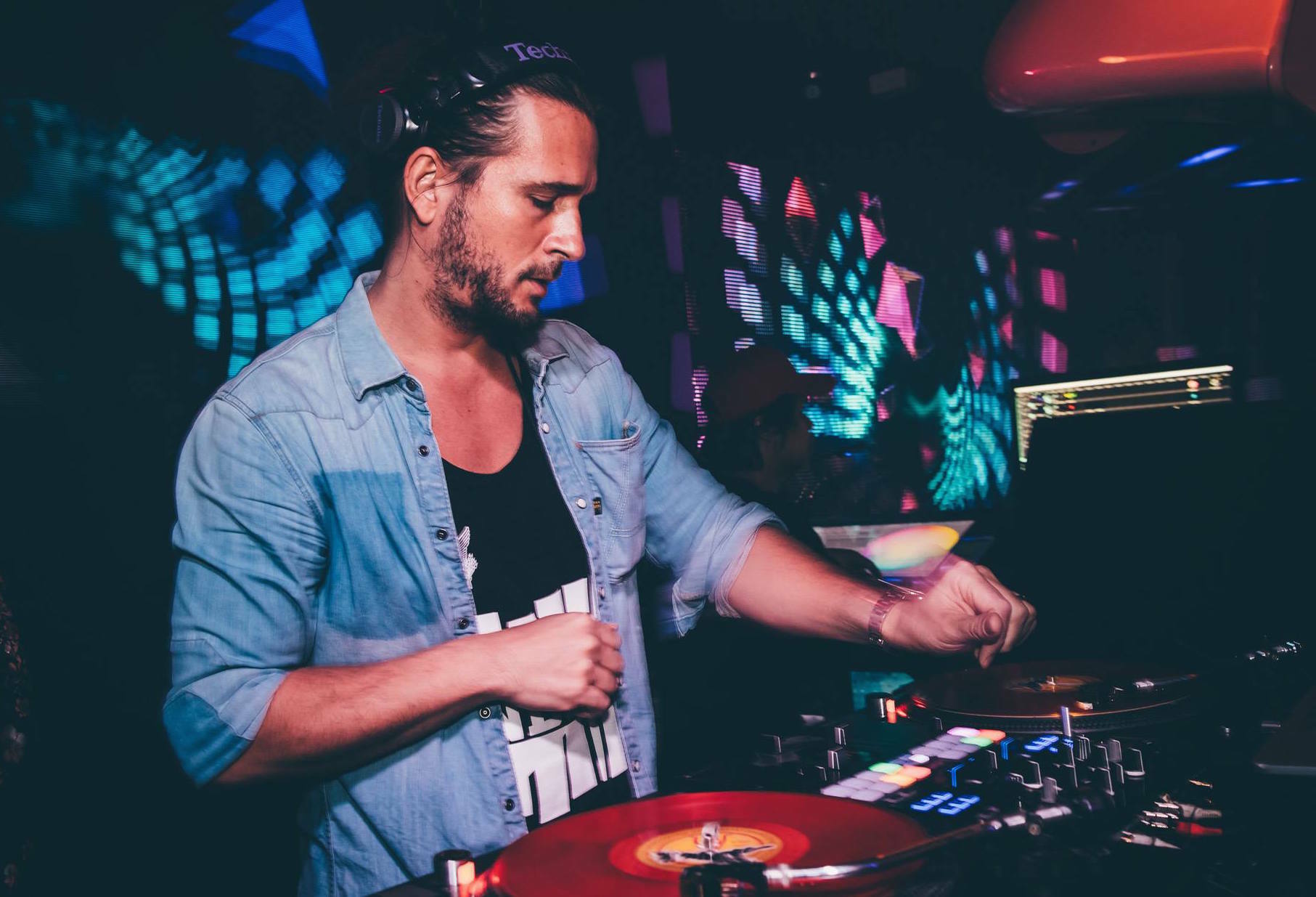 Miss Demeanor – Ladies’ Night presents DJ Tang | Nightlife in Singapore