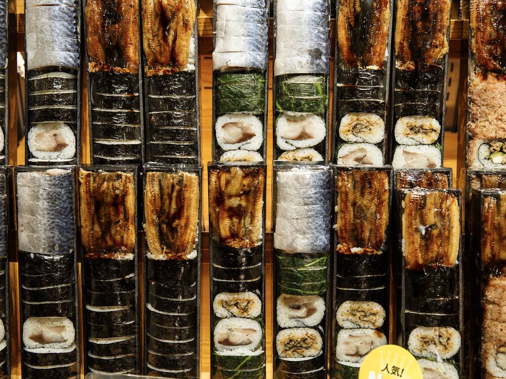 8 best depachika food markets in Tokyo