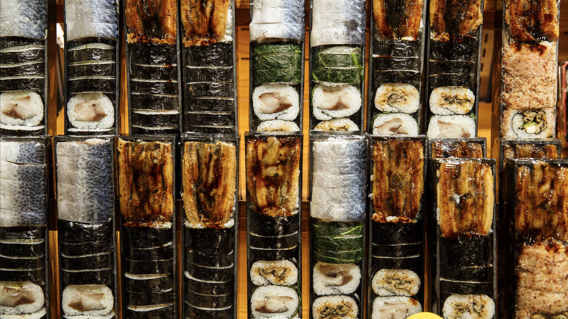 8 best depachika food markets in Tokyo