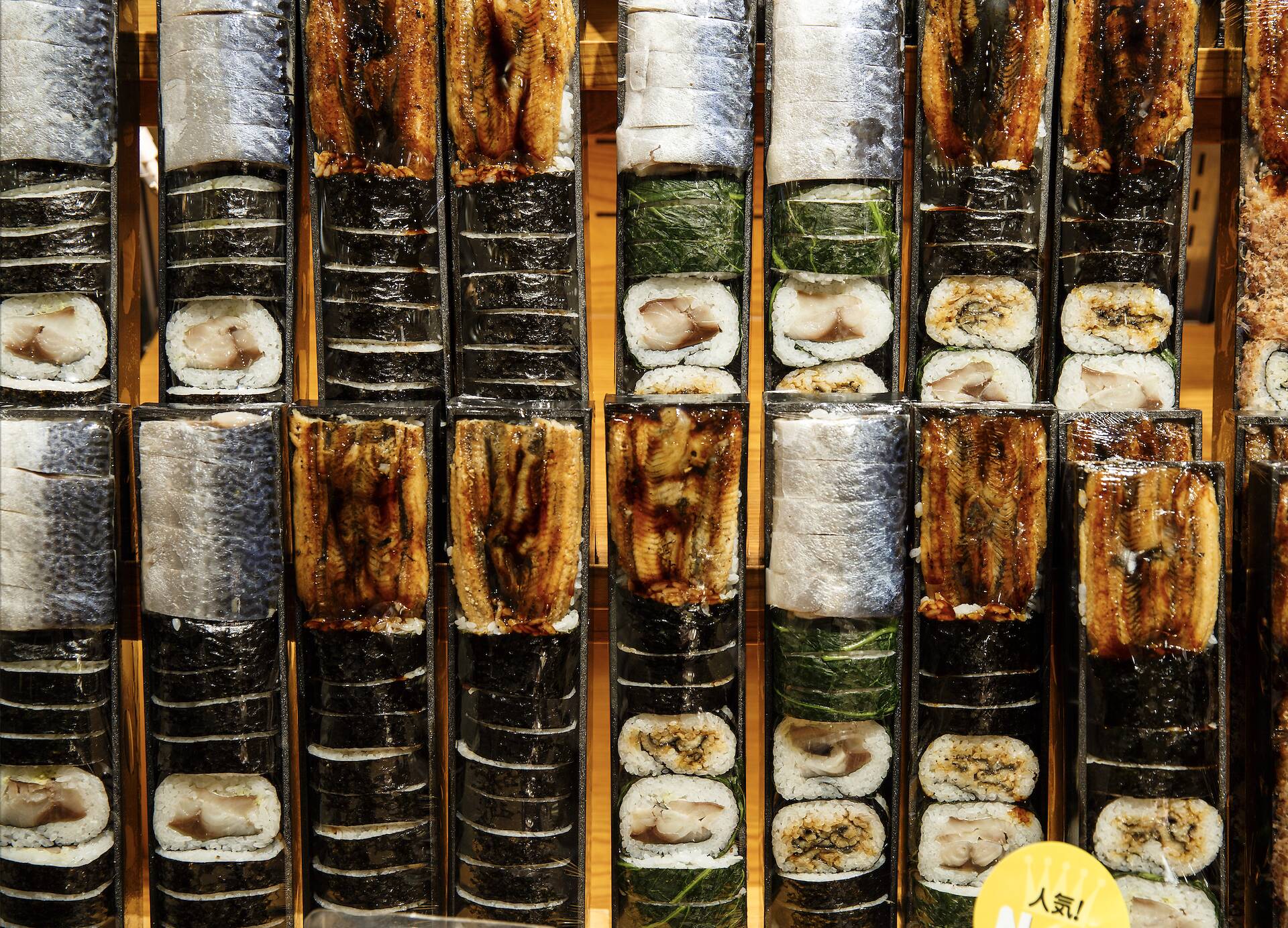8 best depachika food markets in Tokyo