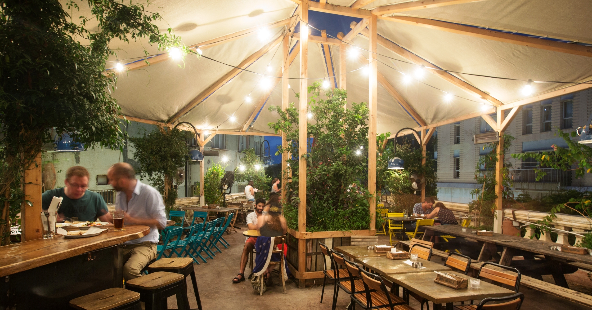 Music & nightlife - the best Israeli bars, clubs, and music venues