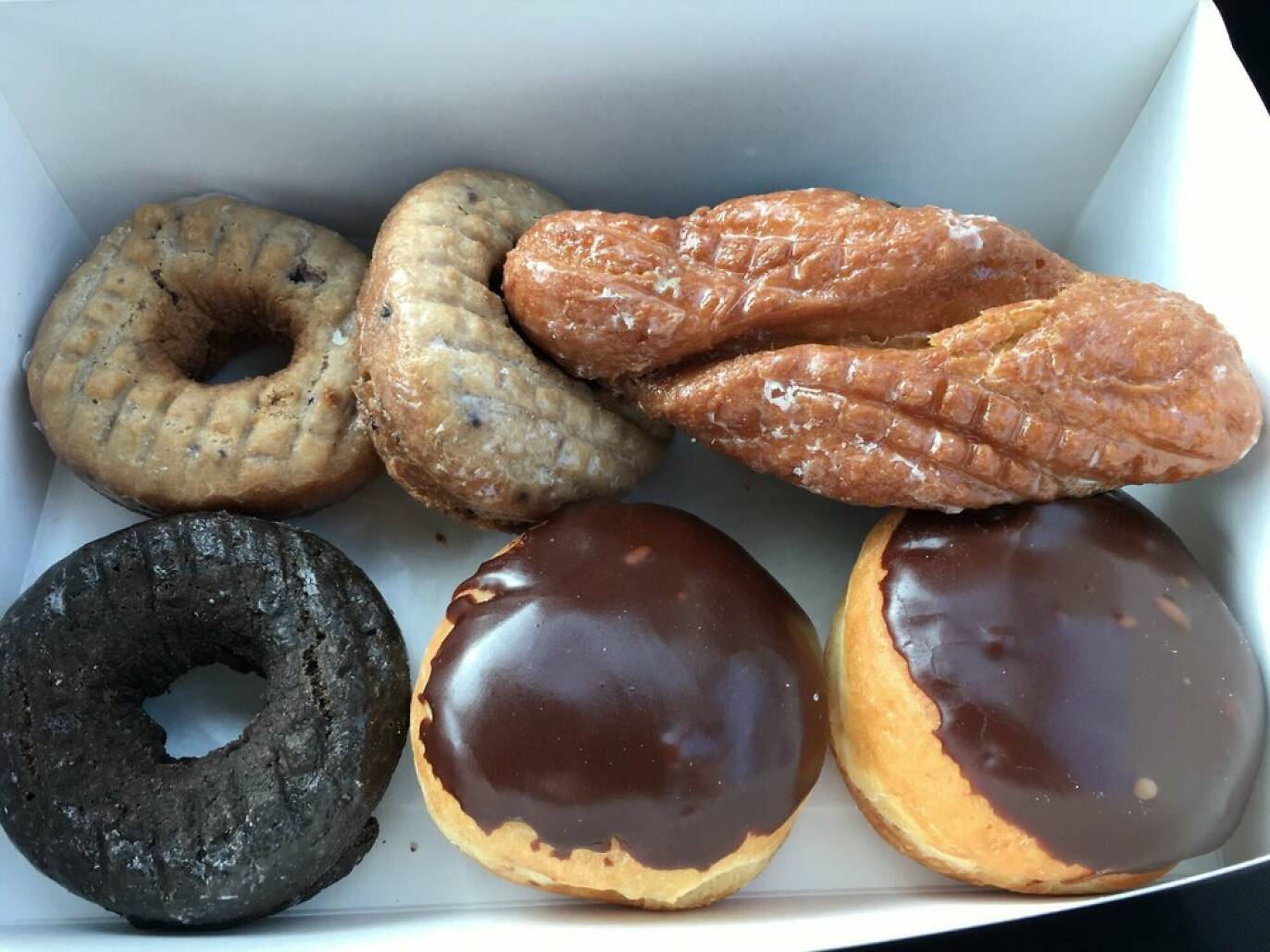 12 Best Donuts in Boston For Fun And Unusual Flavors