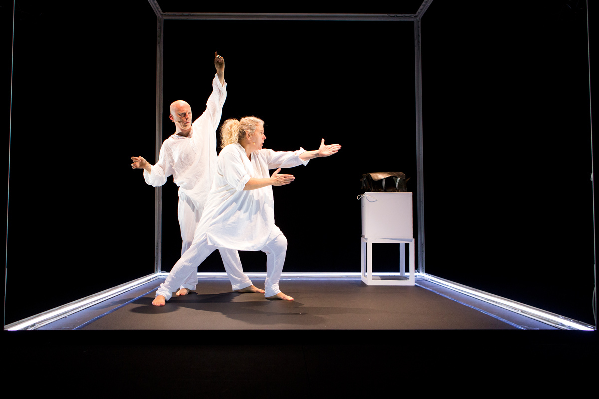 I is A Strange Loop | Theatre in London