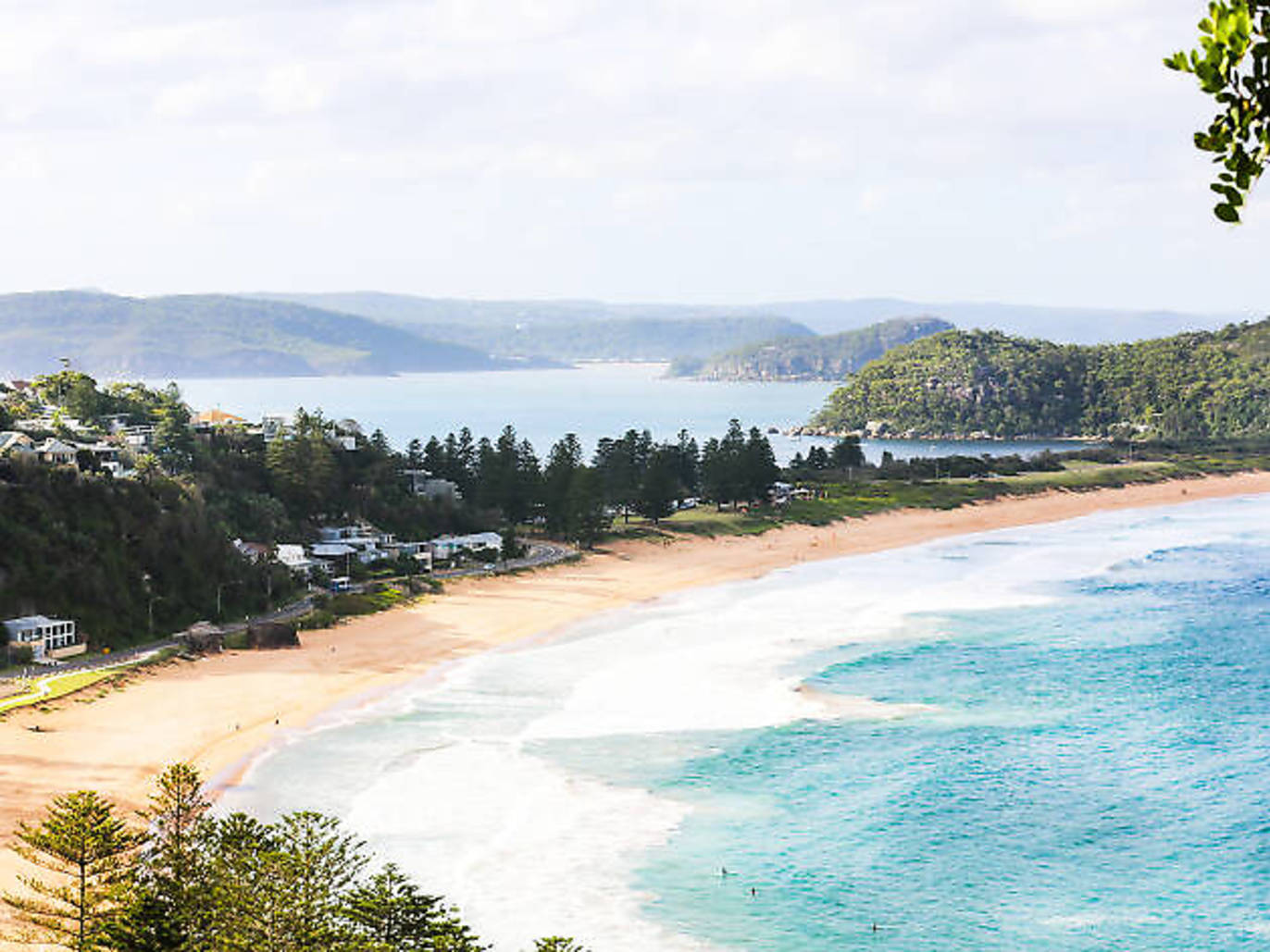 10 pristine places on the Northern Beaches