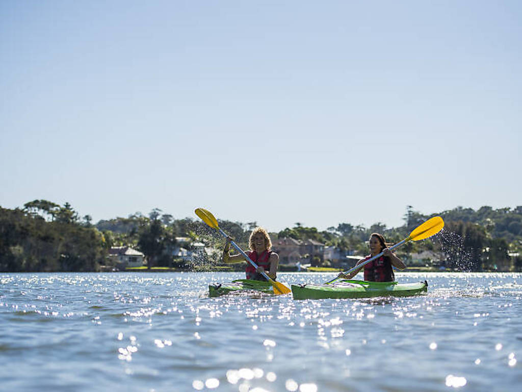 10 pristine places on the Northern Beaches