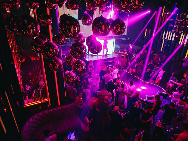 Sugar Club Phuket | Nightlife in Bangkok