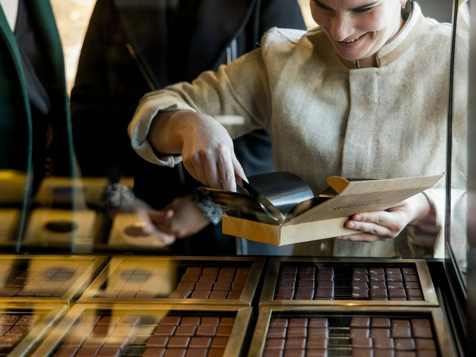 Les meilleurs chocolatiers de Paris | 10 surdoués du chocolat