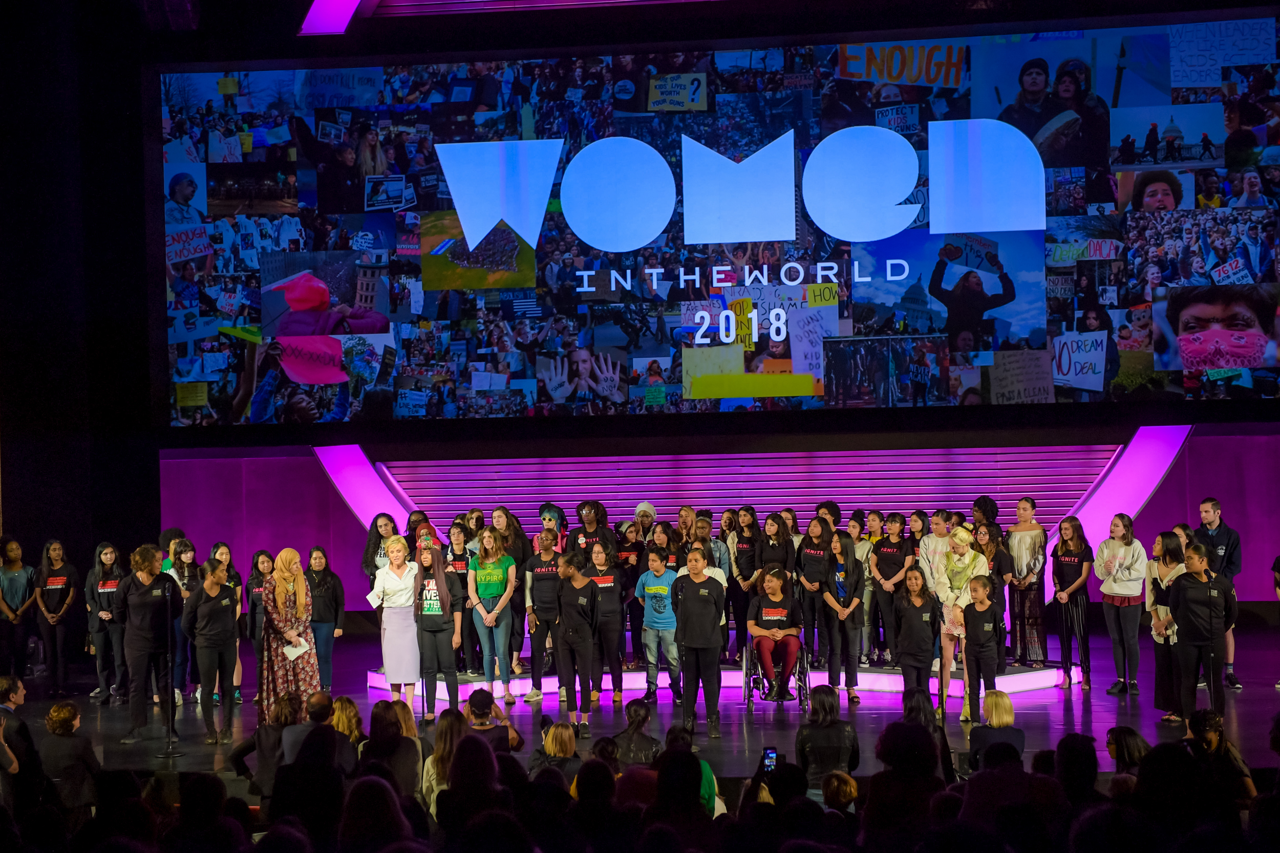 Women in the World Summit 2020 | Things to do in New York