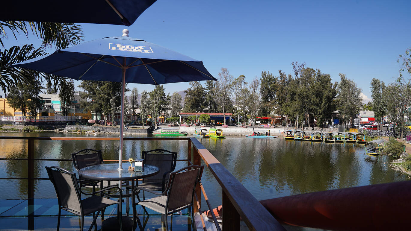 La Playa Restaurante Bar Con Cerveza Artesanal En Tláhuac