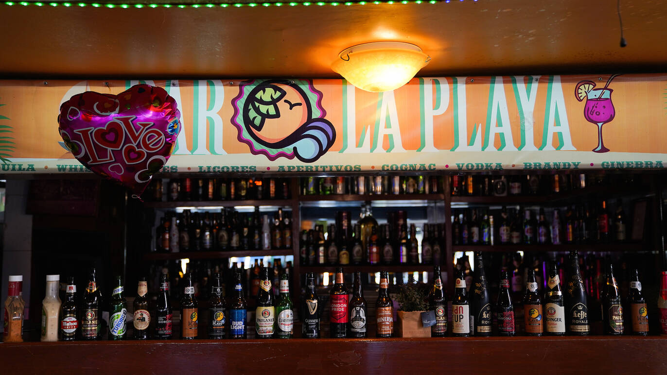 La Playa Restaurante Bar Con Cerveza Artesanal En Tláhuac