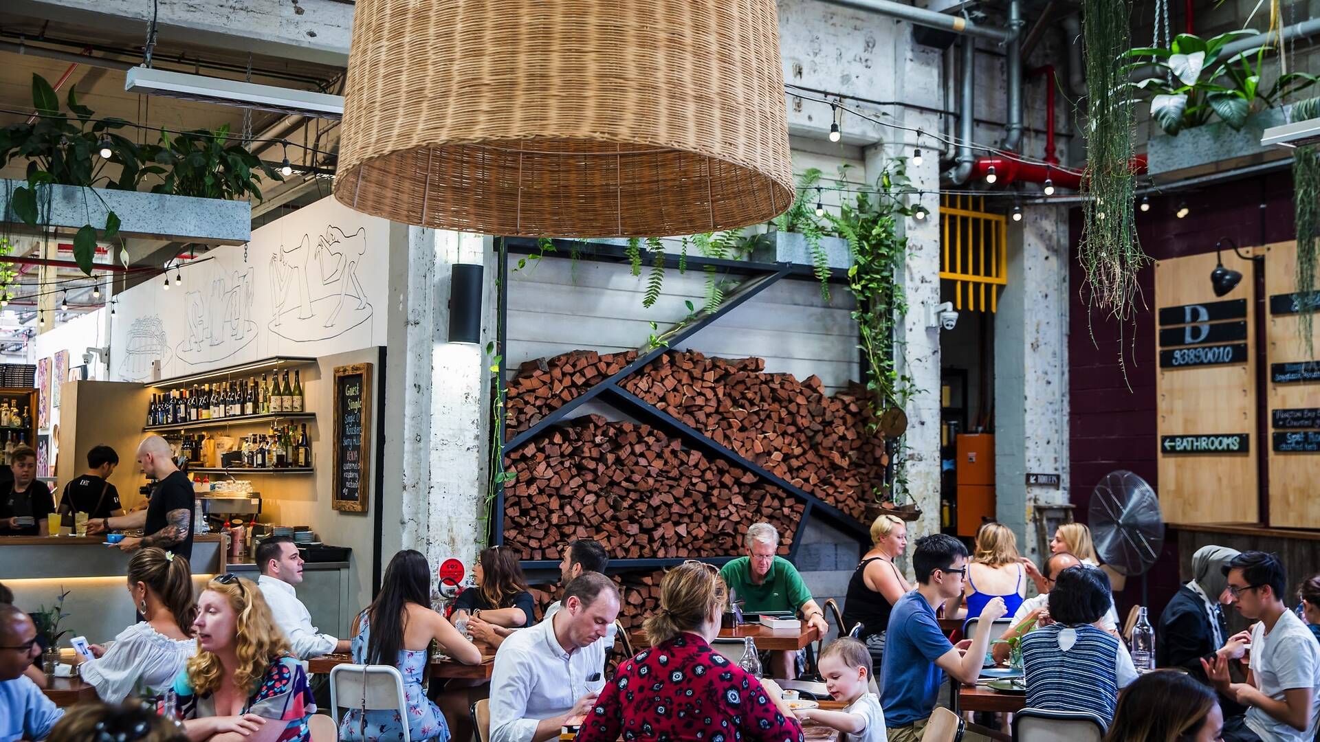 Three Blue Ducks Rosebery has still got it, almost 10 years on