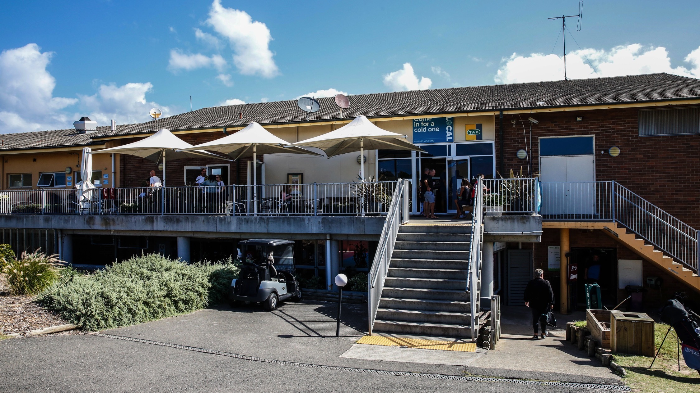 Bondi Golf and Diggers Club | Restaurants in Bondi North, Sydney
