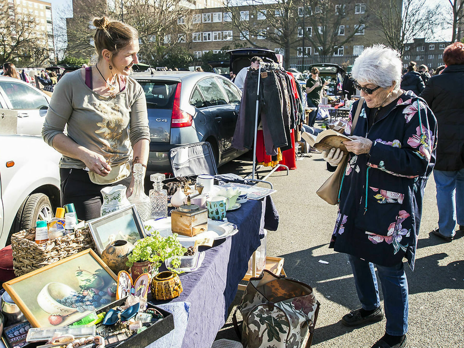 7 Best Car Boot Sales in London For Rummaging Around This Weekend