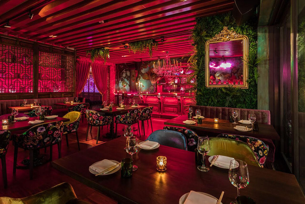 Mandrake | Restaurants in South Beach, Miami