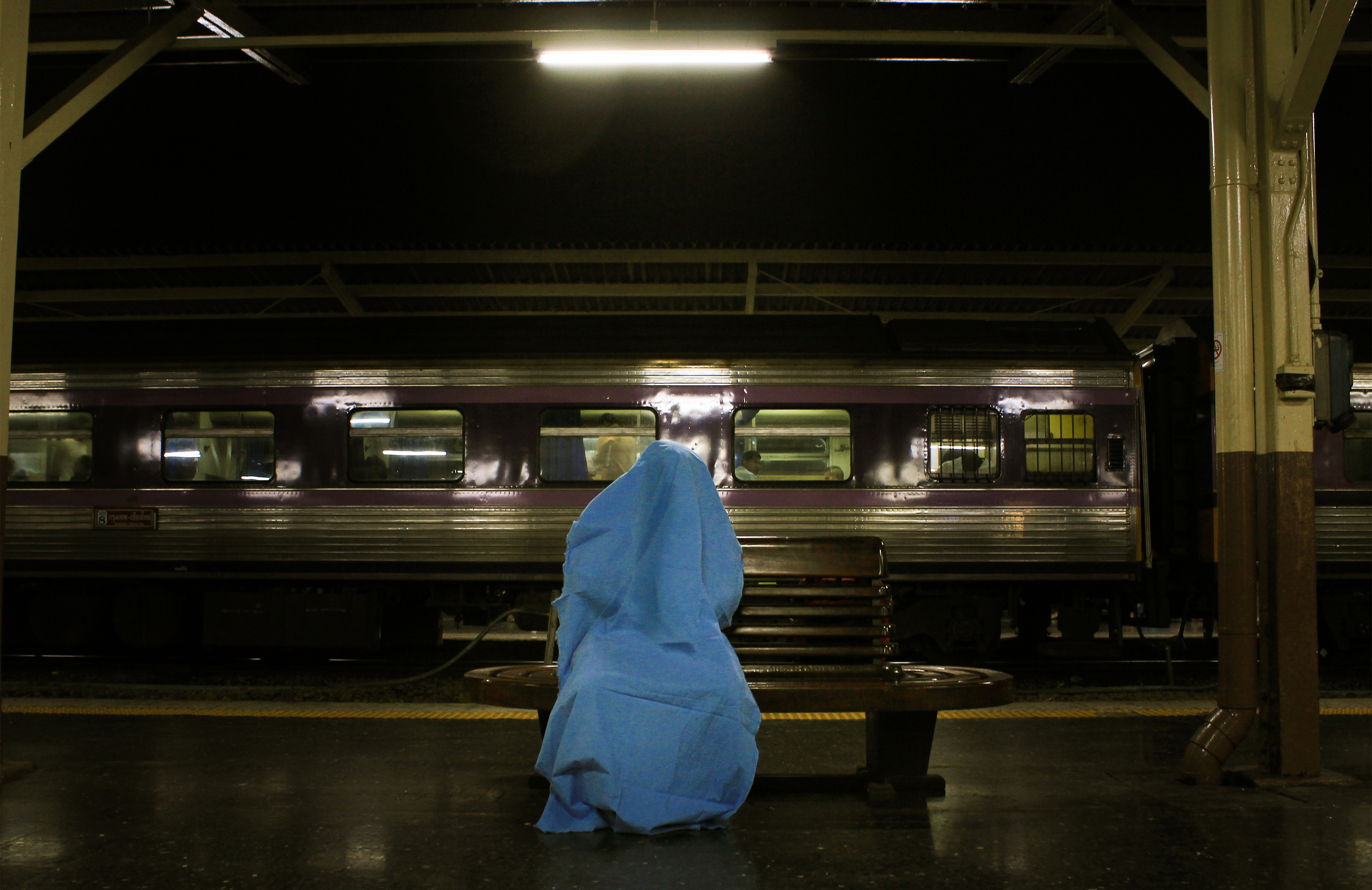 Sleeper | Art in Bangkok