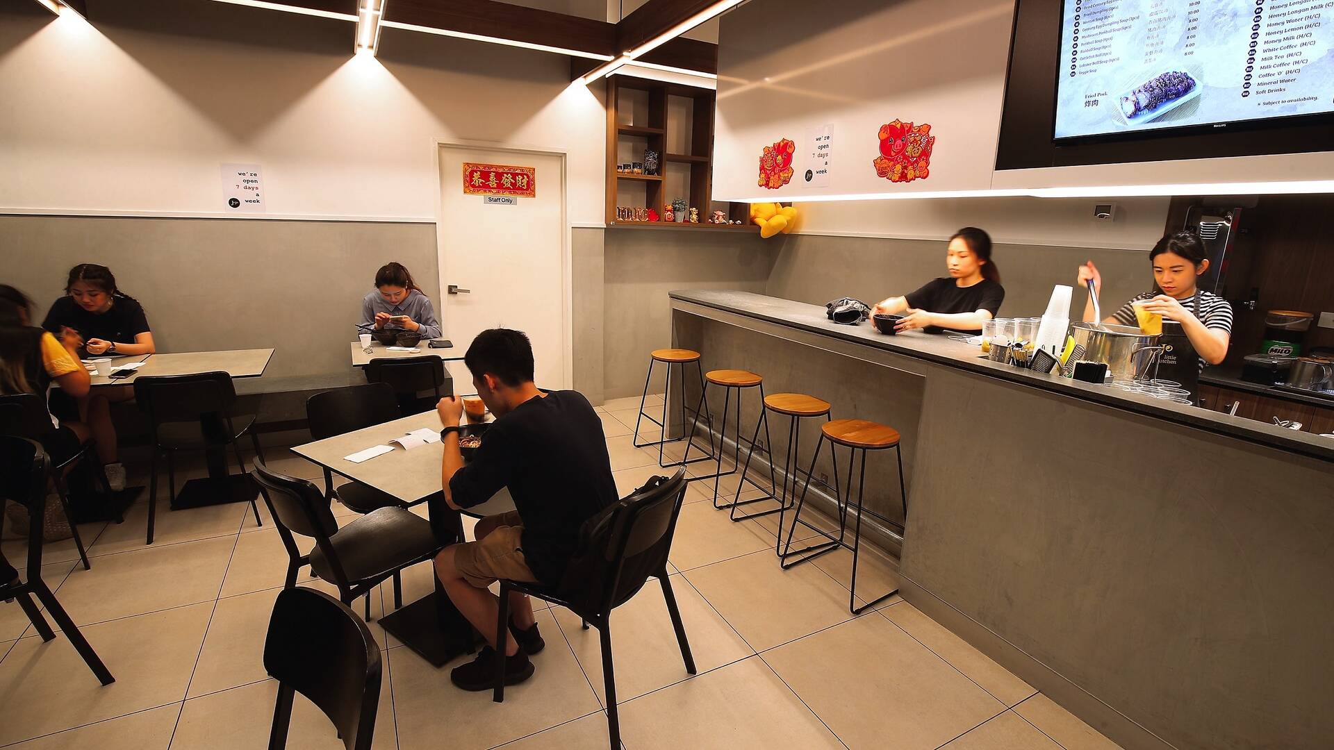 Jojo Little Kitchen | Restaurants in Melbourne, Melbourne