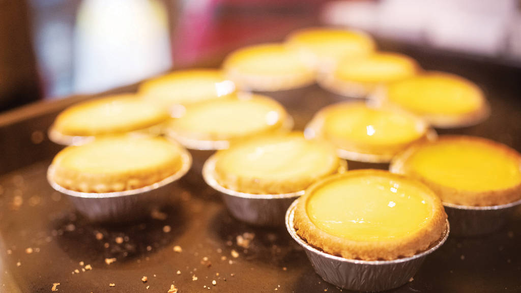 Traditional Hong Kong Desserts and Where To Find Them: A Guide