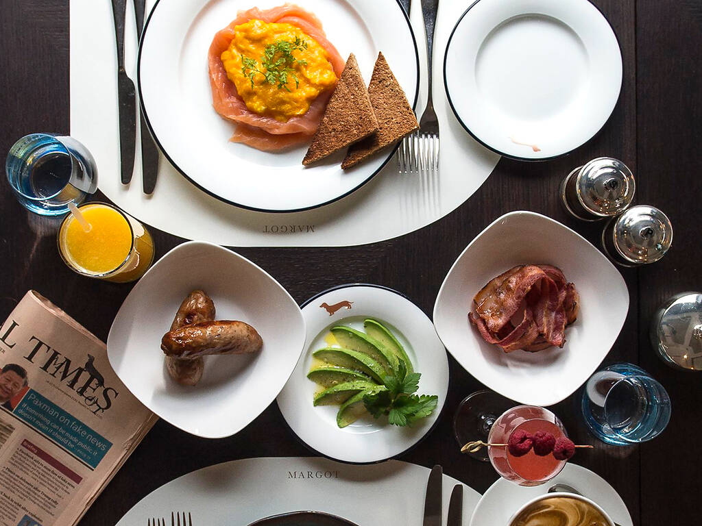 The Best Restaurants in Holborn | 19 Happening Holborn Spots