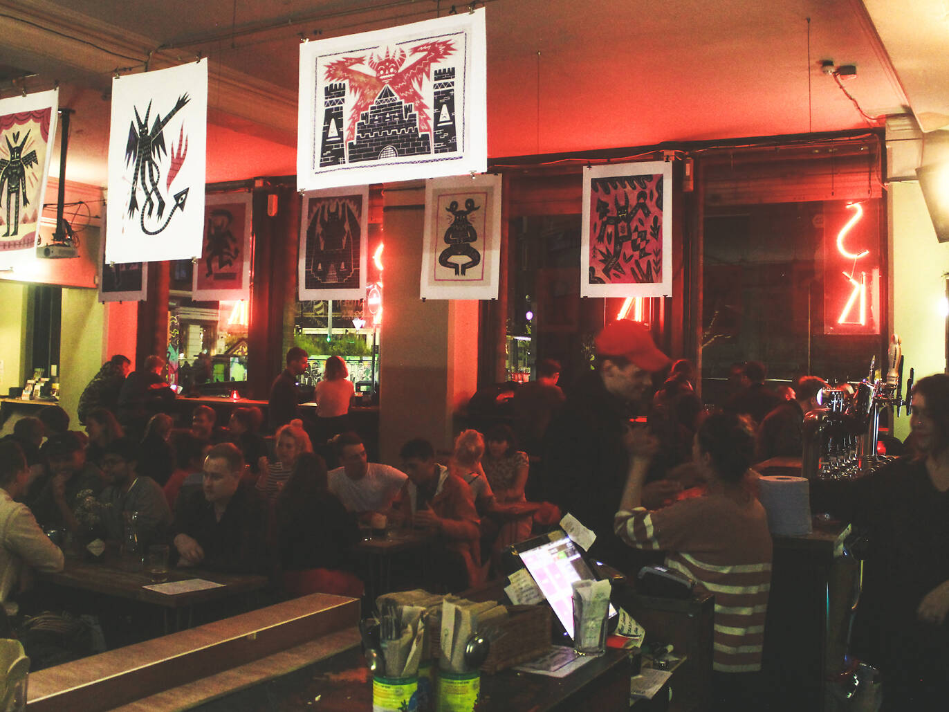 20 Best Bars in Manchester, From Quirky Bars to Rooftop Picks