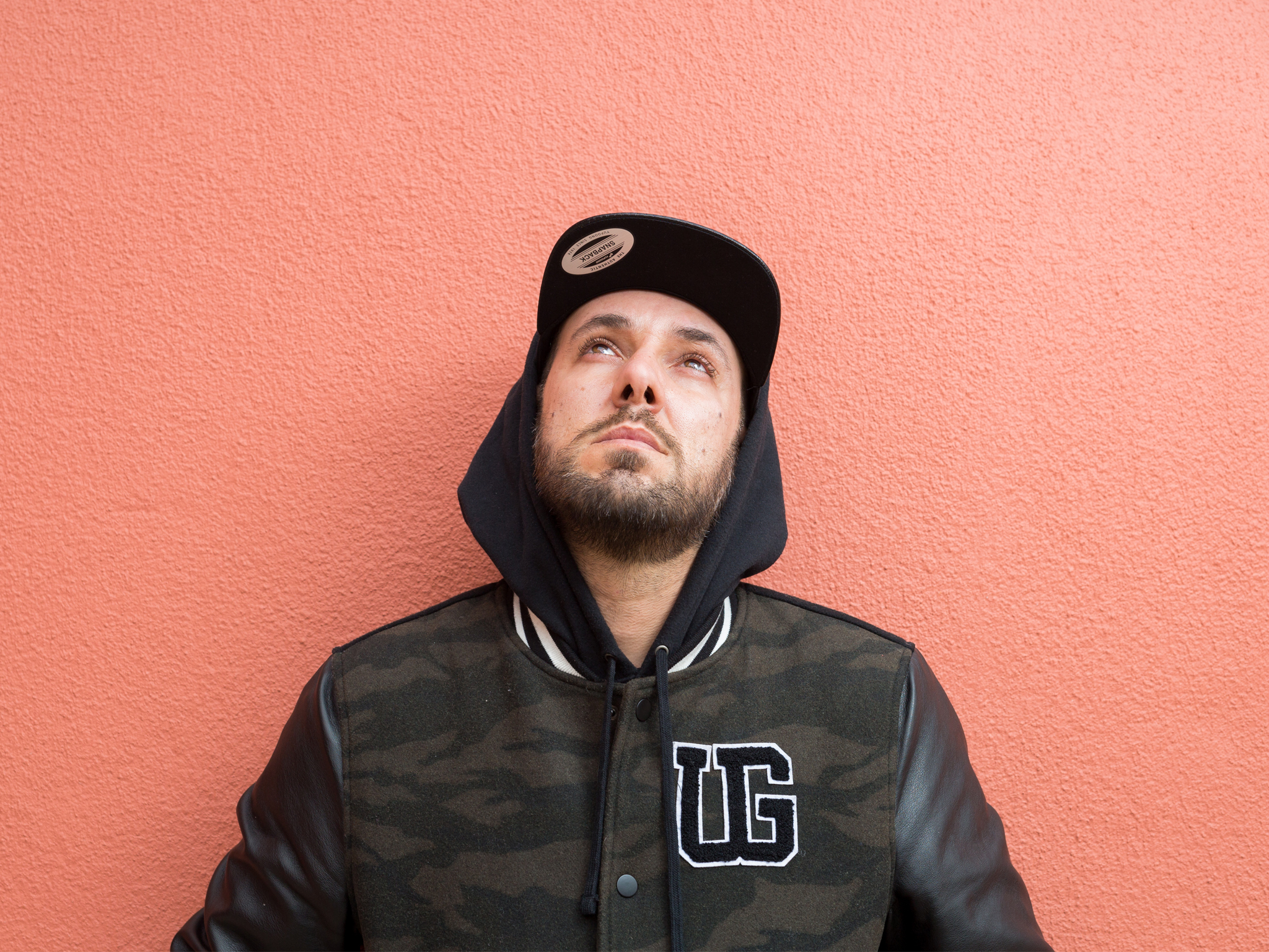 O hip-hop tuga cabe todo na história de Sam The Kid