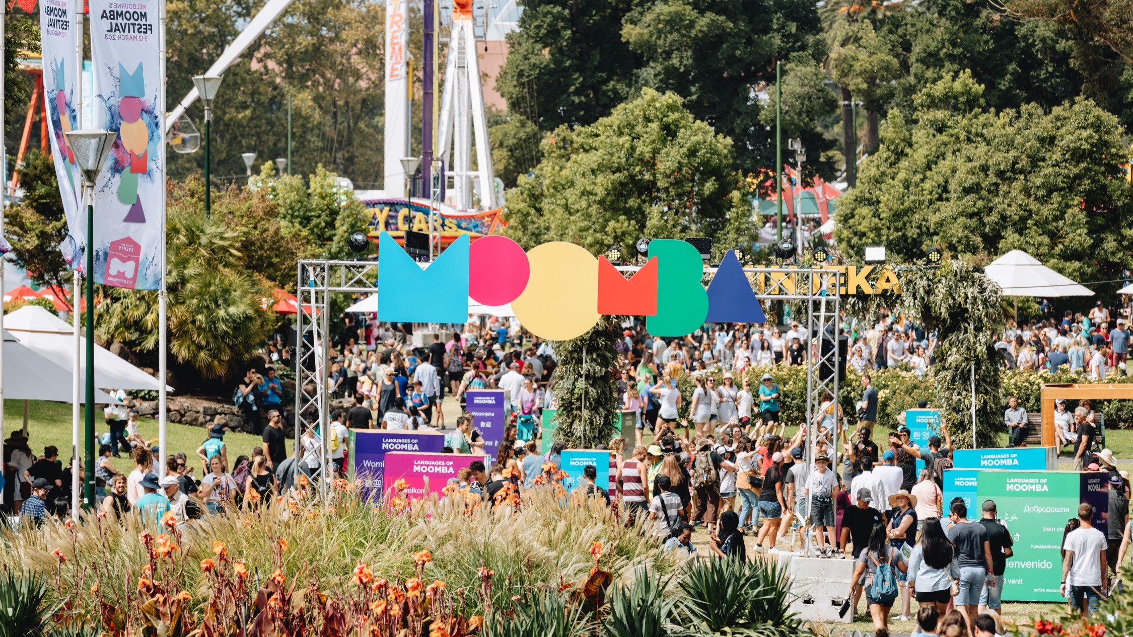 Marvellous Melbourne and the fascinating history of Moomba Festival