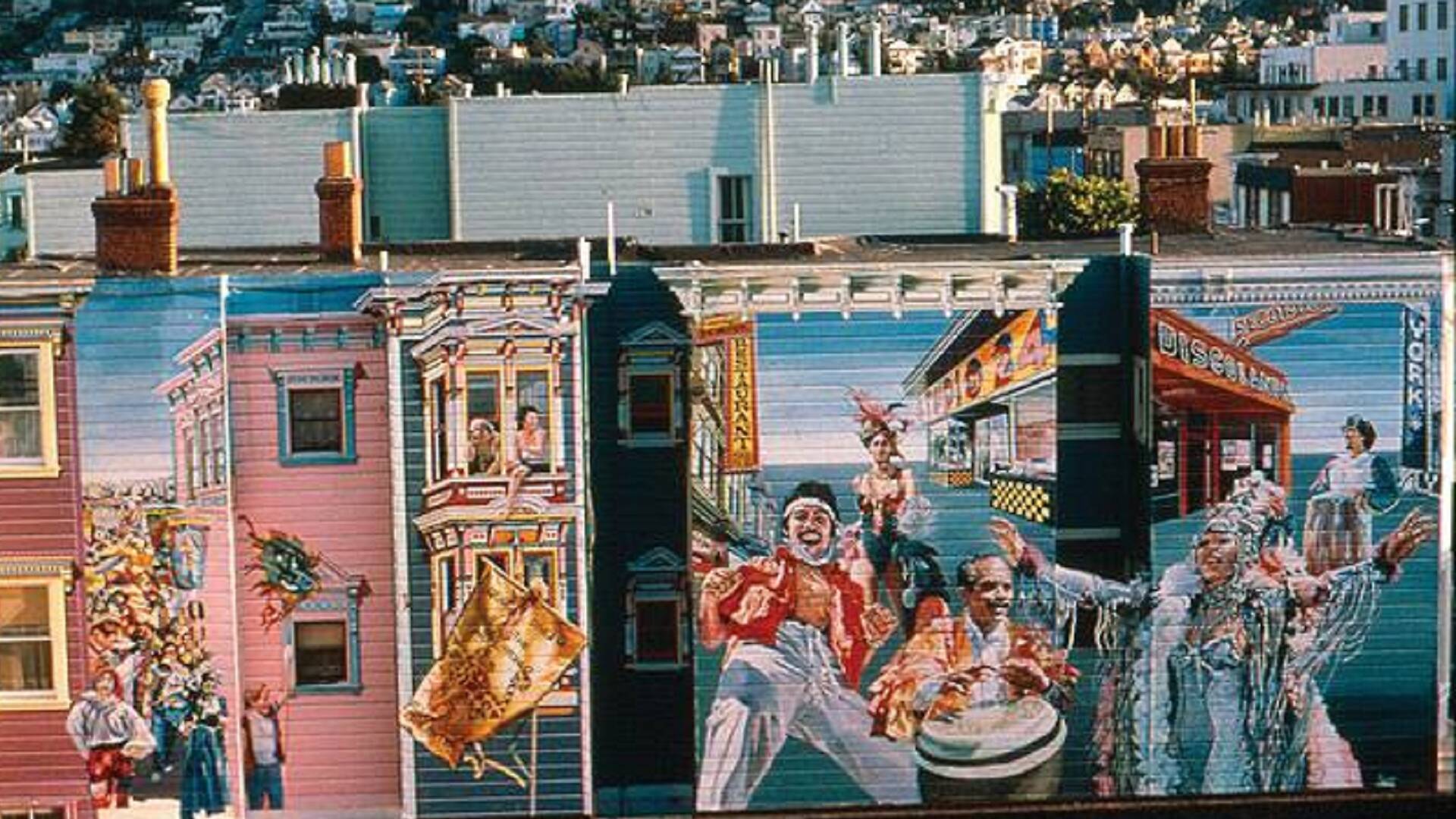 Here’s how to see the Mission District’s incredible murals