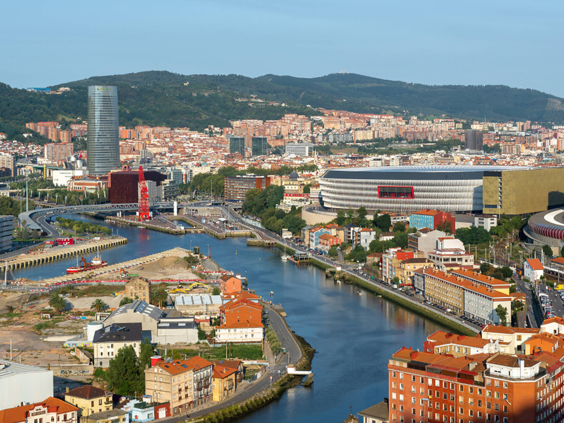 Time Out Bilbao: la mejor guía de Bilbao