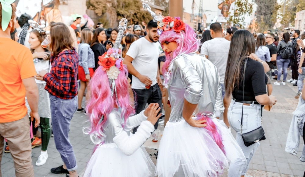 2019 Purim Parade in Florentin | Things to do in Israel