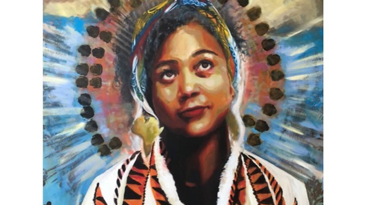 Kate Sparrow: I am Woman | Art in Hong Kong