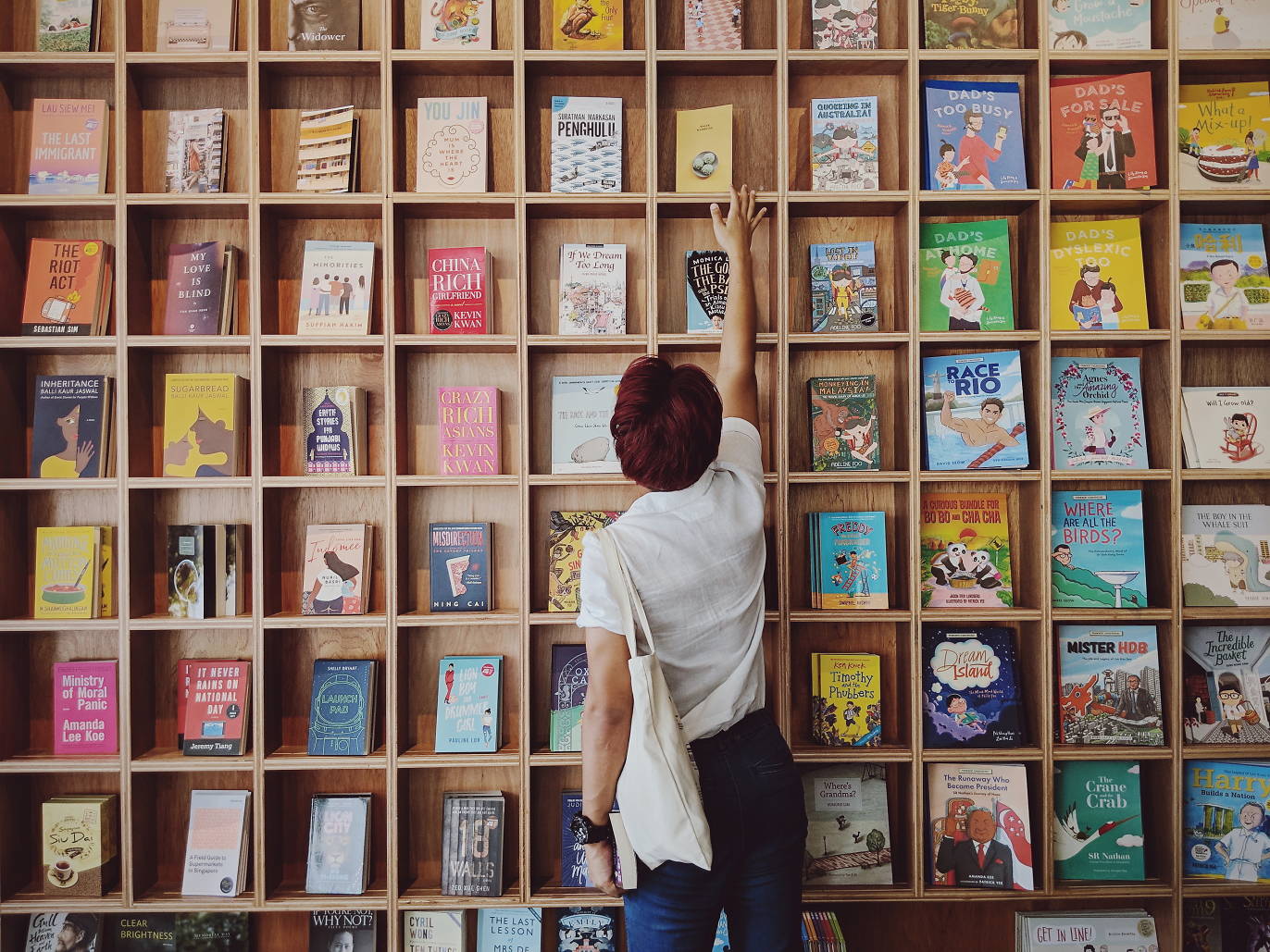 10 Best Bookshops In Singapore
