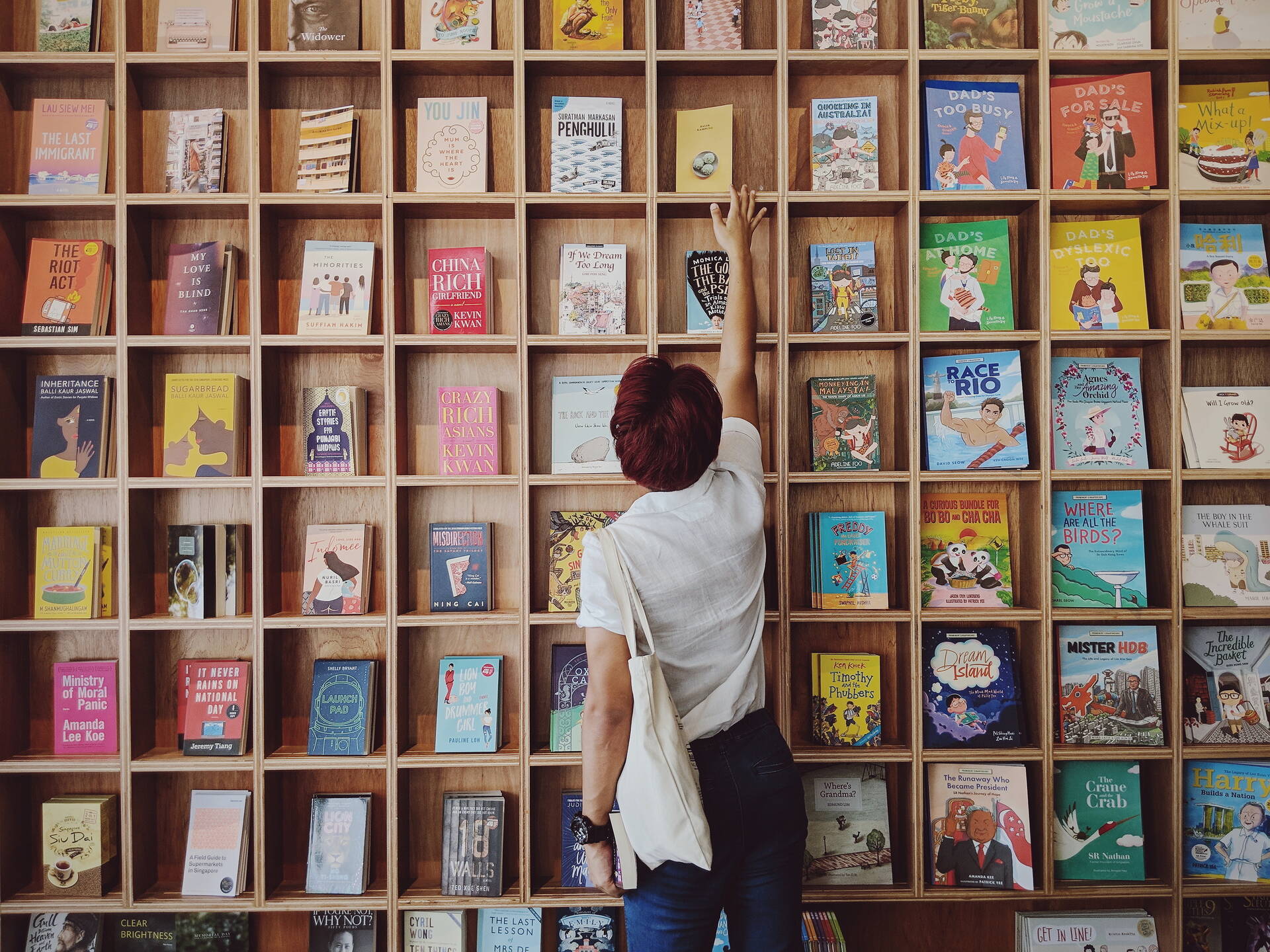 9 Best Reading Spots In Singapore