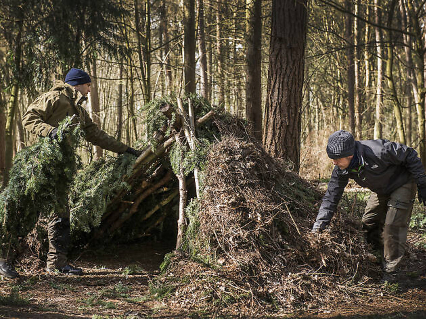 10 Wild Weekends Away From London For Getting Back To Nature