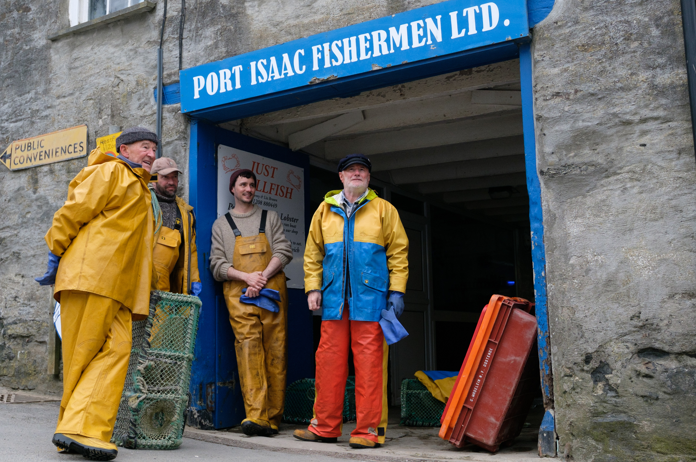 Fisherman's Friends , directed by Chris Foggin | Film review