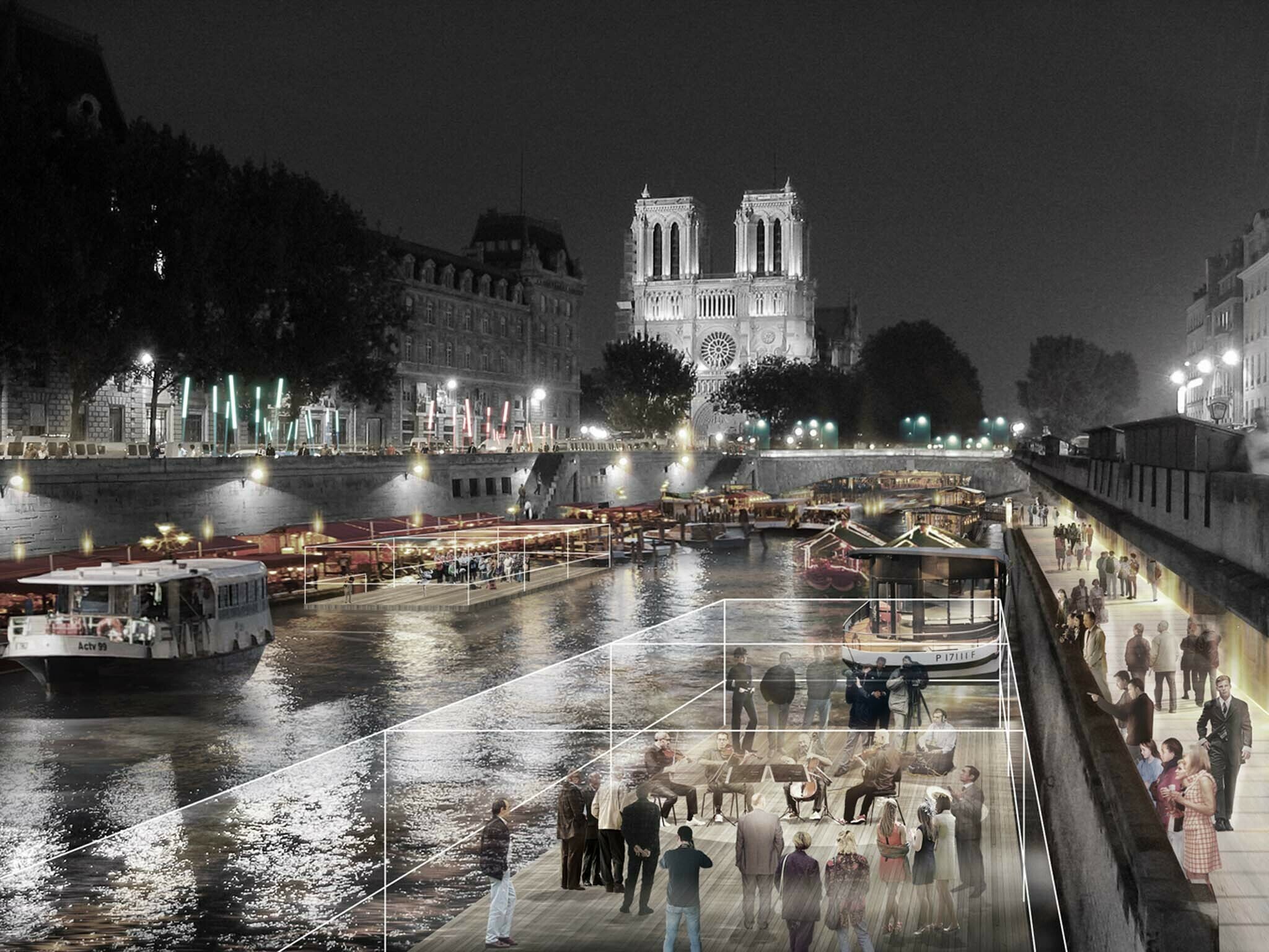 Exposiciones del Festival de Arquitectura y Ciudad MEXTRÓPOLI 2019