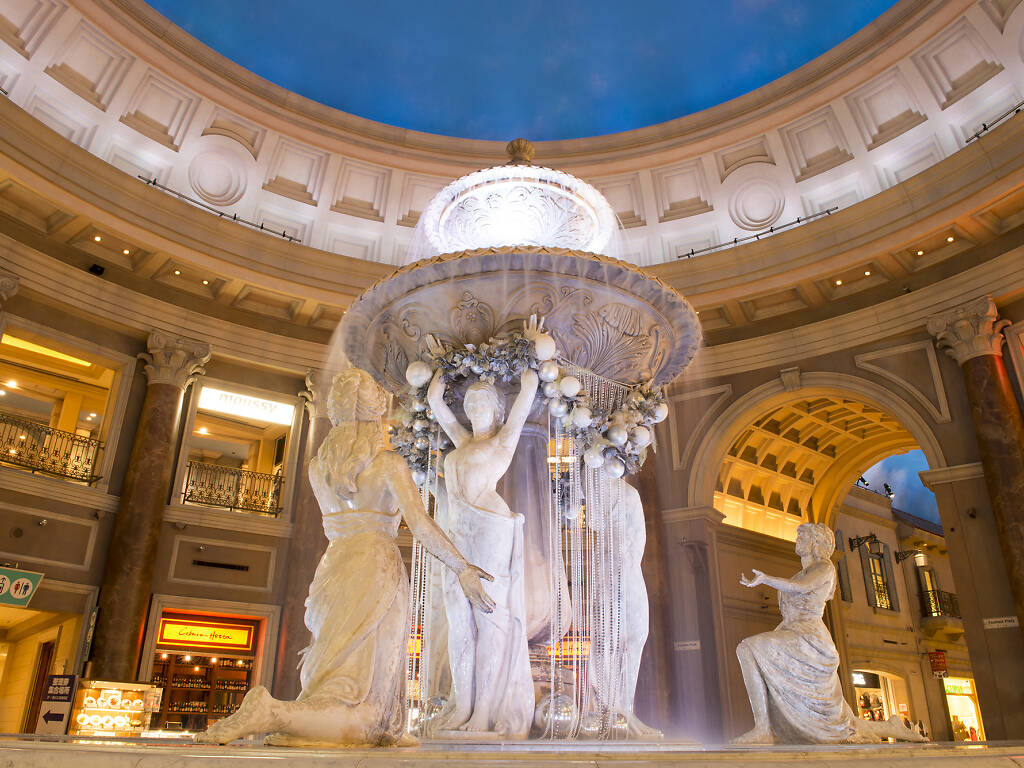 Five top things to do at Palette Town | Time Out Tokyo