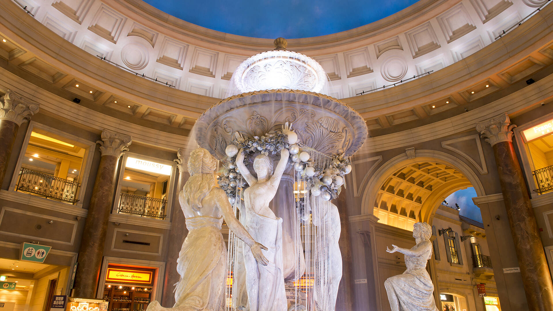 Five top things to do at Palette Town | Time Out Tokyo