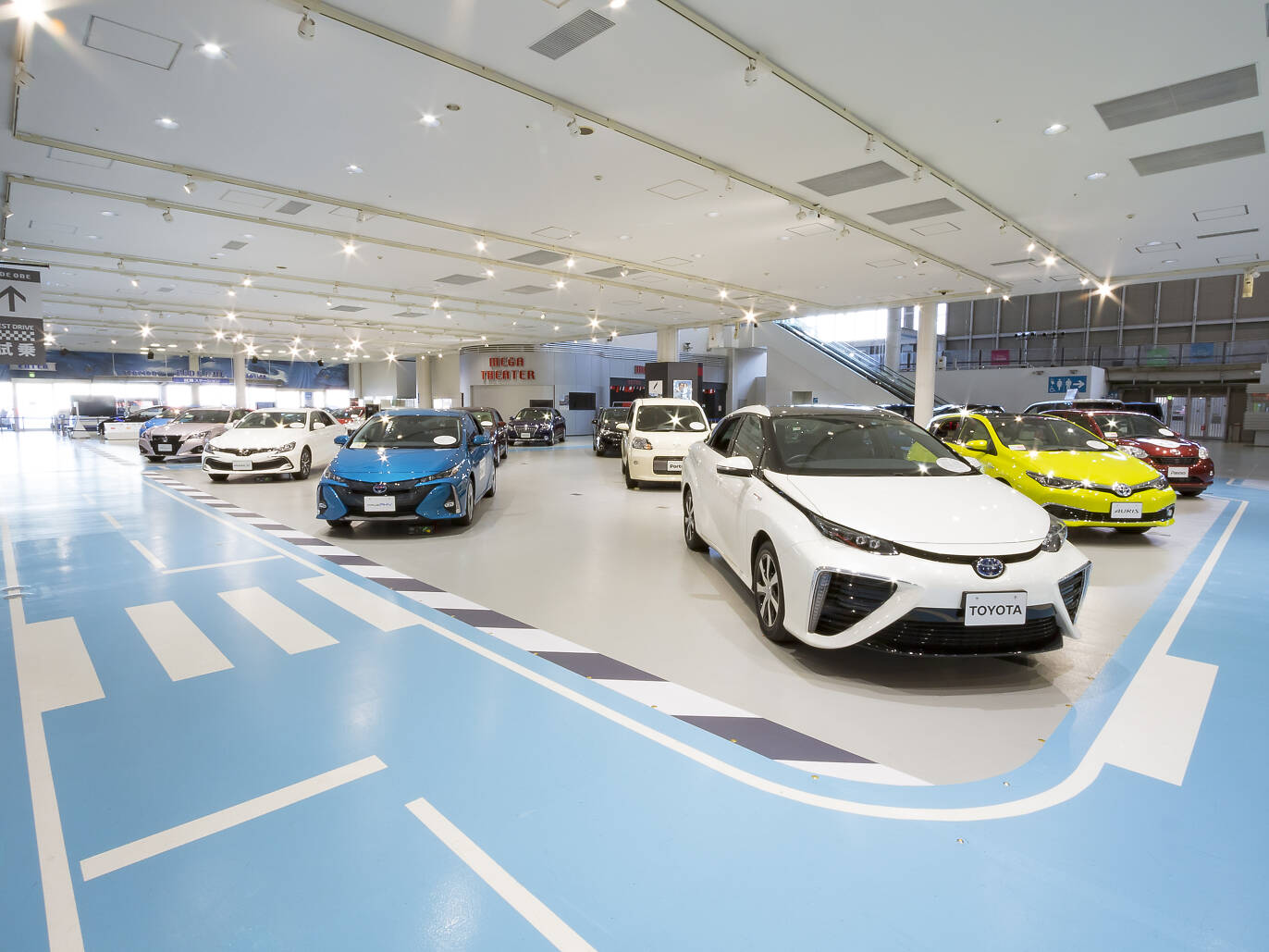 Five top things to do at Palette Town | Time Out Tokyo