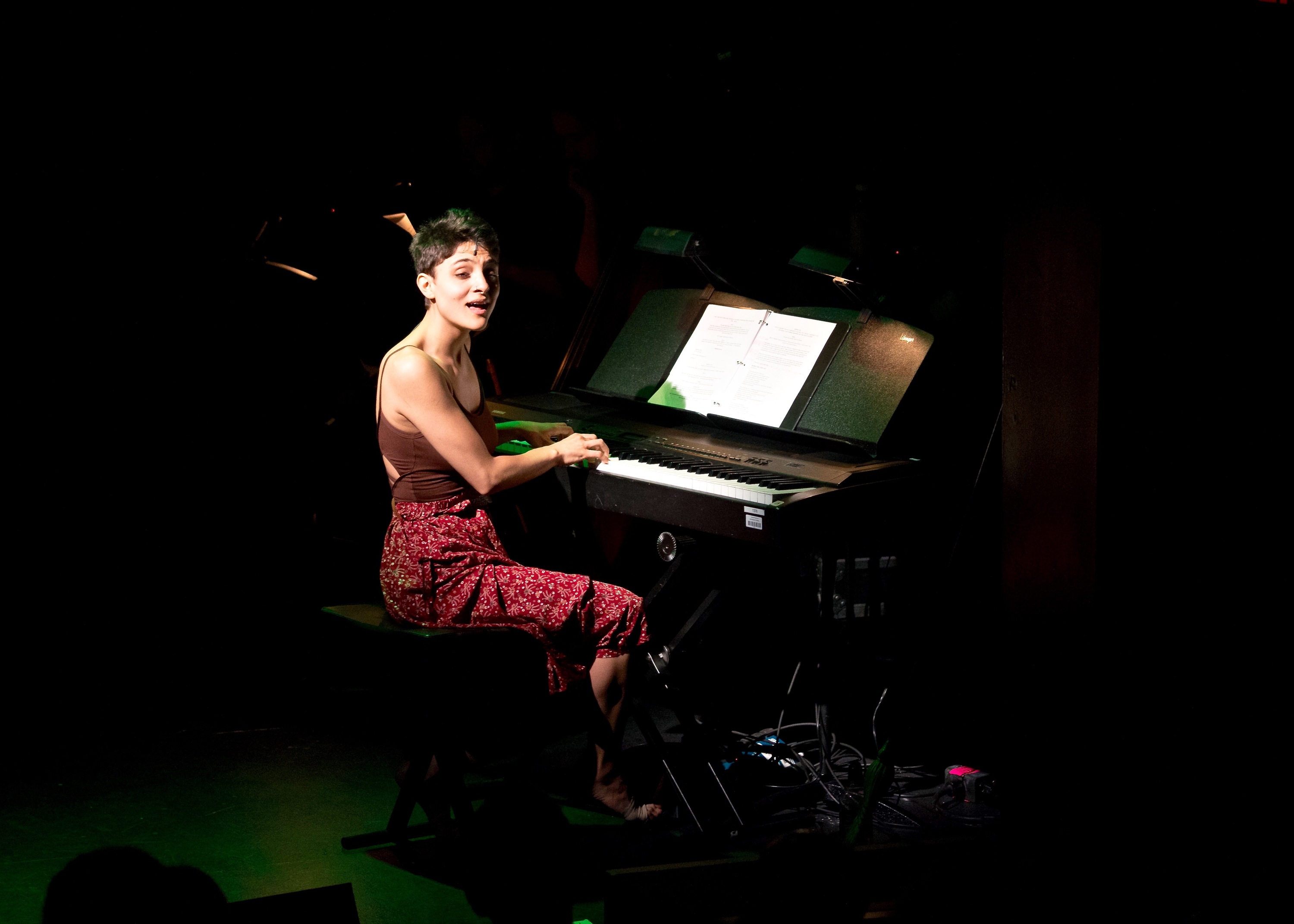 Eh Dah? Questions for My Father | Theater in New York