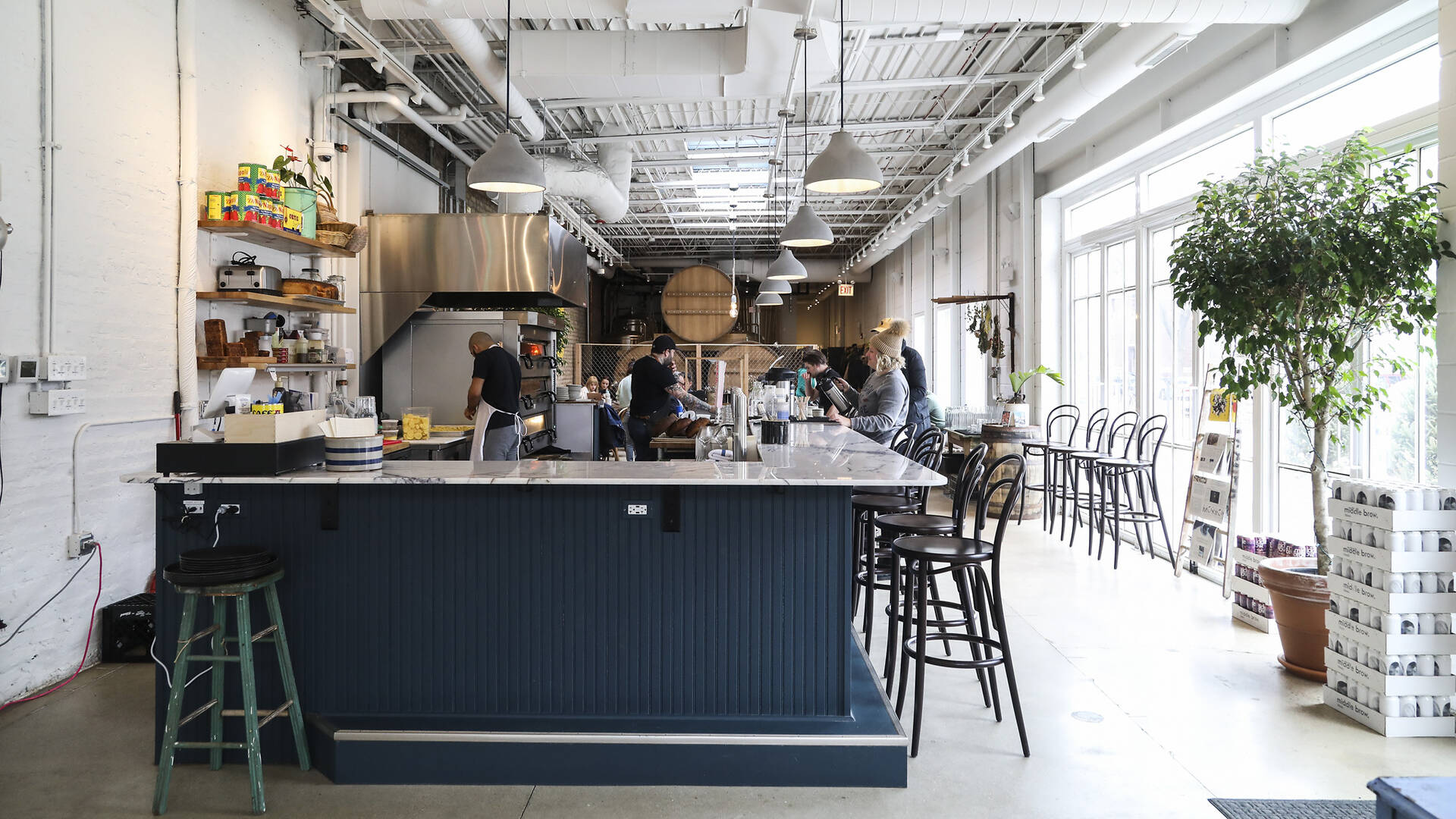 Middle Brow Bungalow | Bars in Logan Square, Chicago