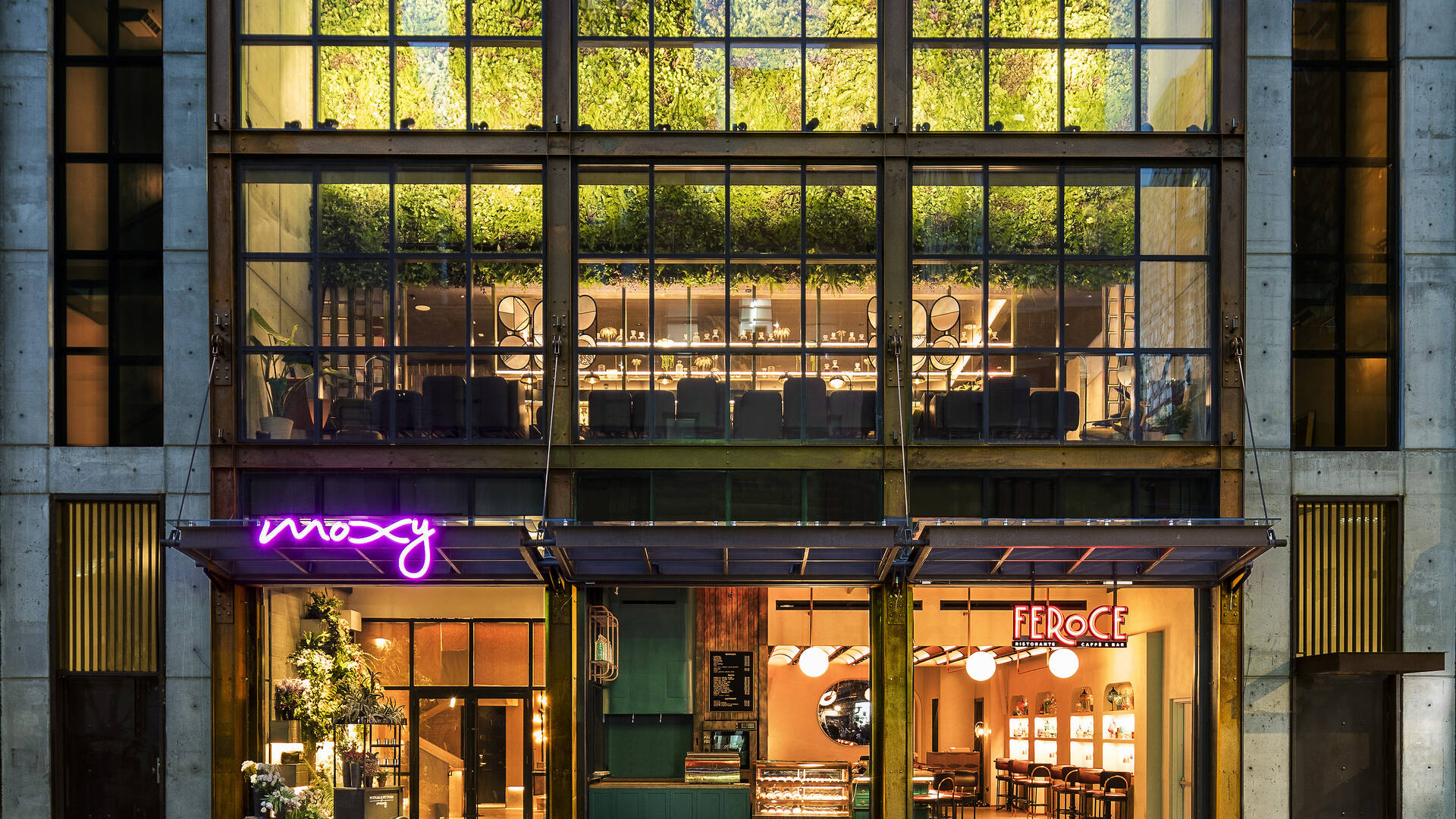 Moxy NYC Chelsea | Hotels in Chelsea, New York