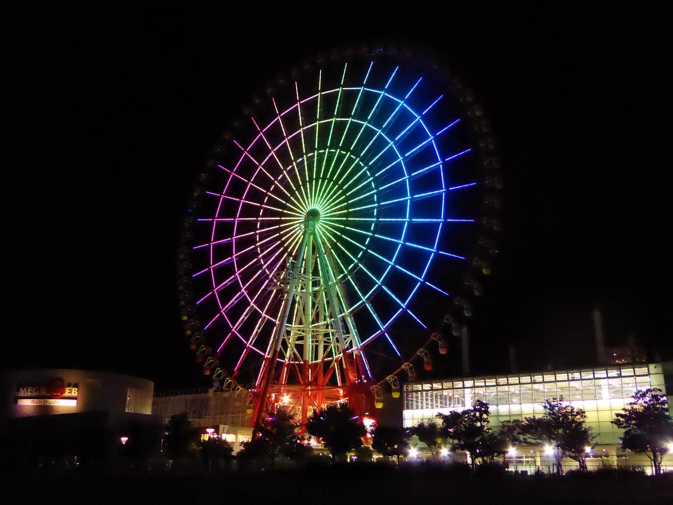 Five top things to do at Palette Town | Time Out Tokyo