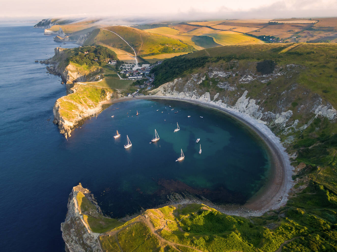 34 Best Beaches in the UK Right Now, from Sandy Bays to Sun Traps