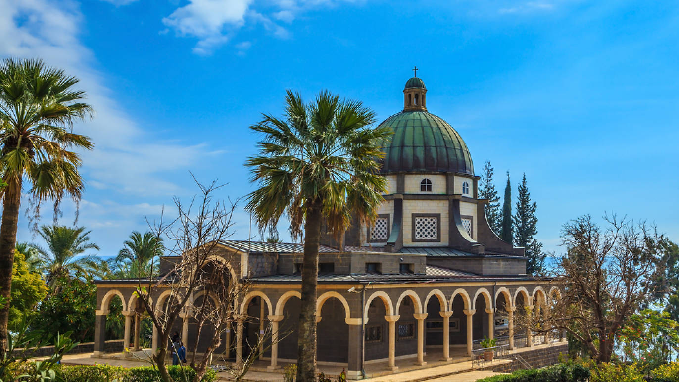The Most Beautiful Churches in Israel